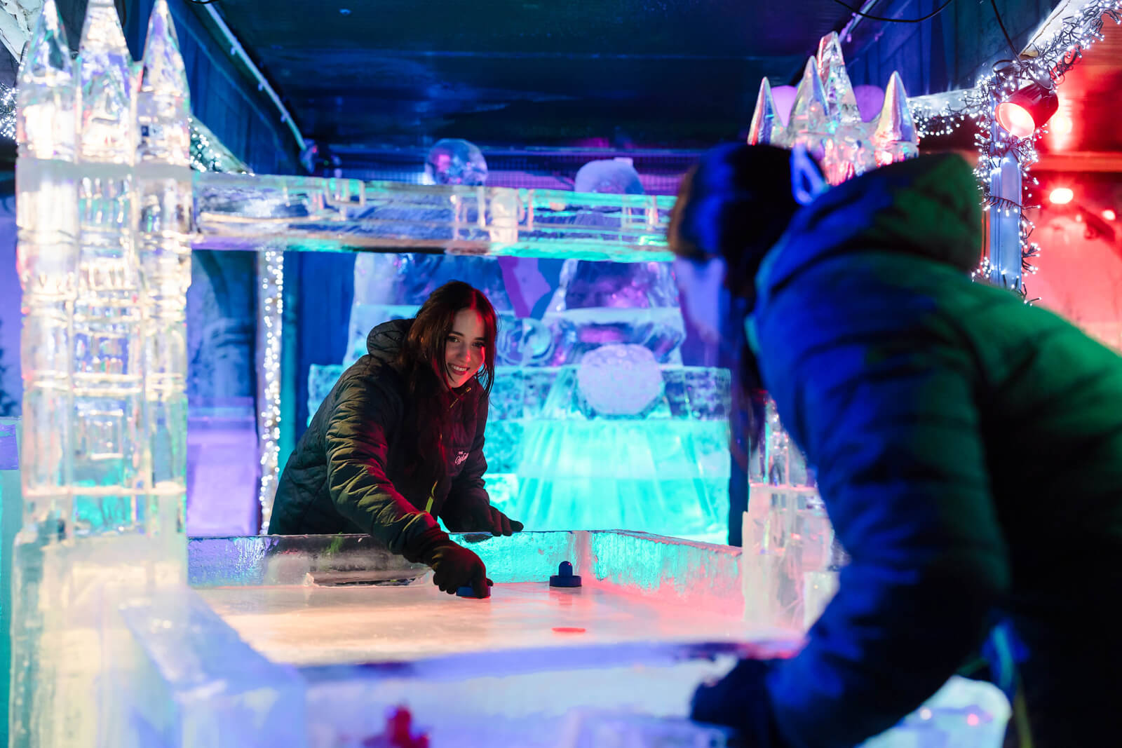 The Winter Club | Canary Wharf
